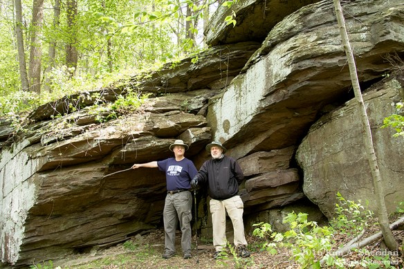The Hunt for Doan’s Cave | The Wild Edge